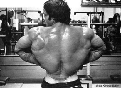 Franco Columbo lat spread - MennoHenselmans.com