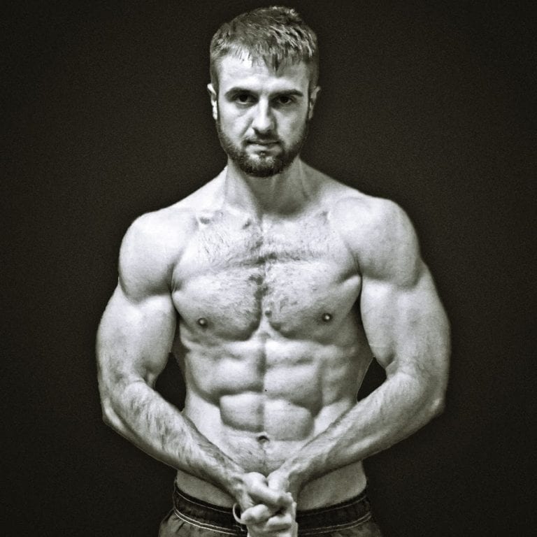 Mario Tomic Menno Henselmans - MennoHenselmans.com