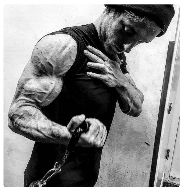 About Menno Henselmans