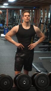 About Menno Henselmans