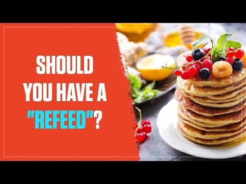 Should you implement refeeds or diet breaks? [Podcast]