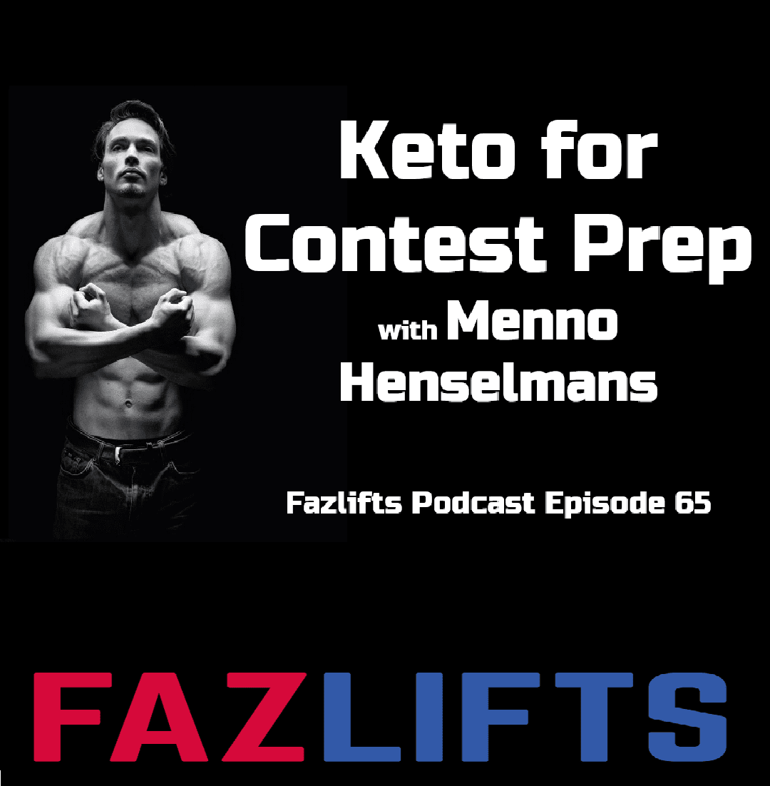 Keto dieting for contest prep [Podcast]
