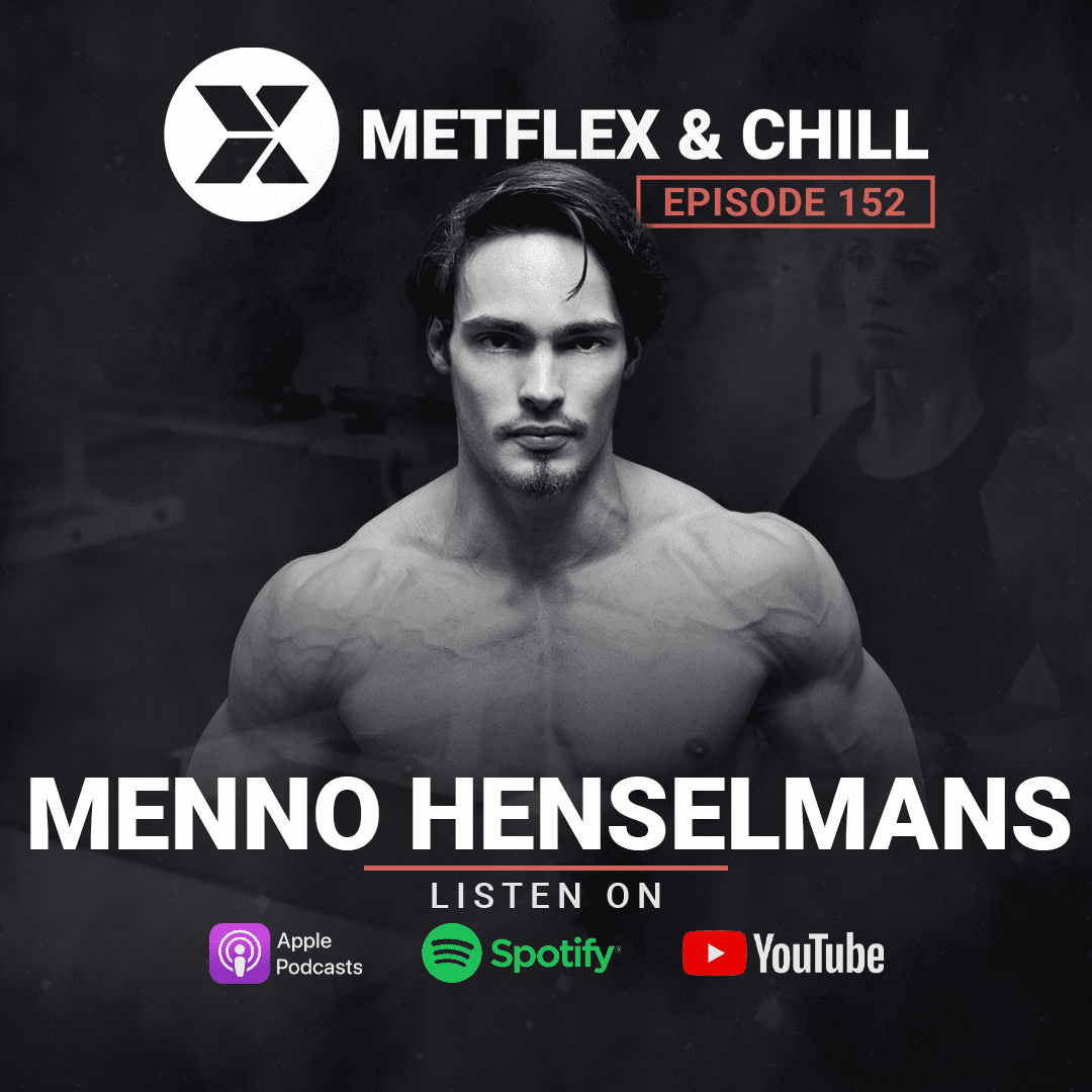 menno henselmans rachel gregory - MennoHenselmans.com