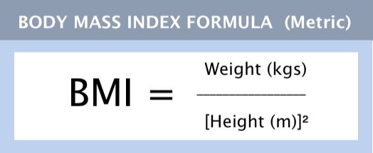 Body Mass Index Equation BernardKashif Body Mass Index Equation BernardKashif