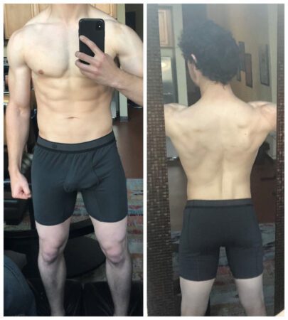 Body Fat Percentage Pictures: A Visual Guide for Men