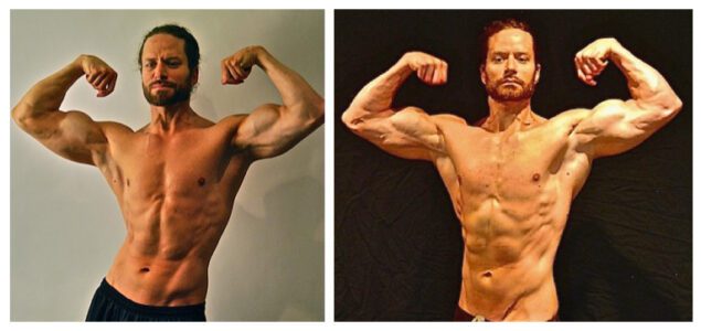 Body Fat Percentage Pictures: A Visual Guide for Men