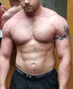 Body Fat Percentage Pictures: A Visual Guide for Men