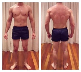 Body Fat Percentage Pictures: A Visual Guide for Men