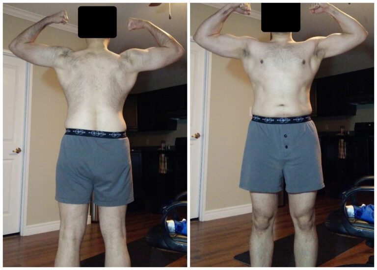 Body Fat Percentage Pictures: A Visual Guide for Men