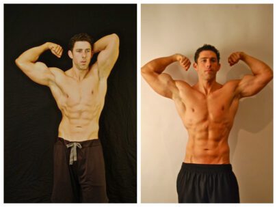 Body Fat Percentage Pictures: A Visual Guide for Men