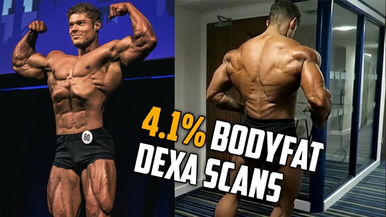 Body Fat Percentage Pictures: A Visual Guide for Men