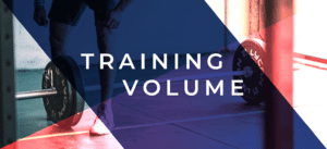 How to count training volume and design a sensible training split