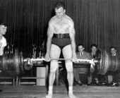 How strong can you get without steroids? Strength standards for natural ...