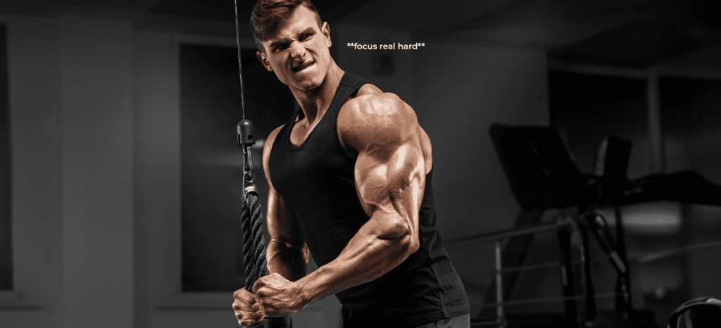 Is the mind-muscle connection broscience?