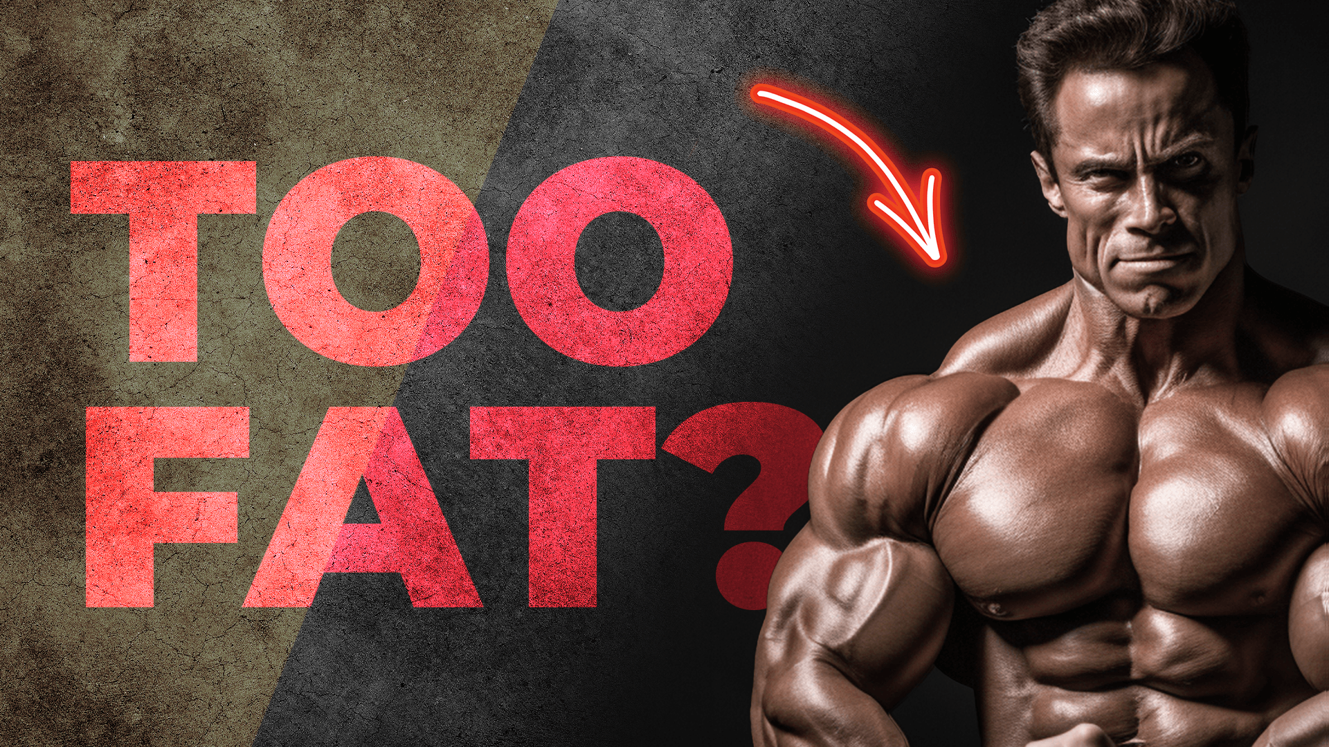 What’s the optimal BF% for bulking? I was WRONG