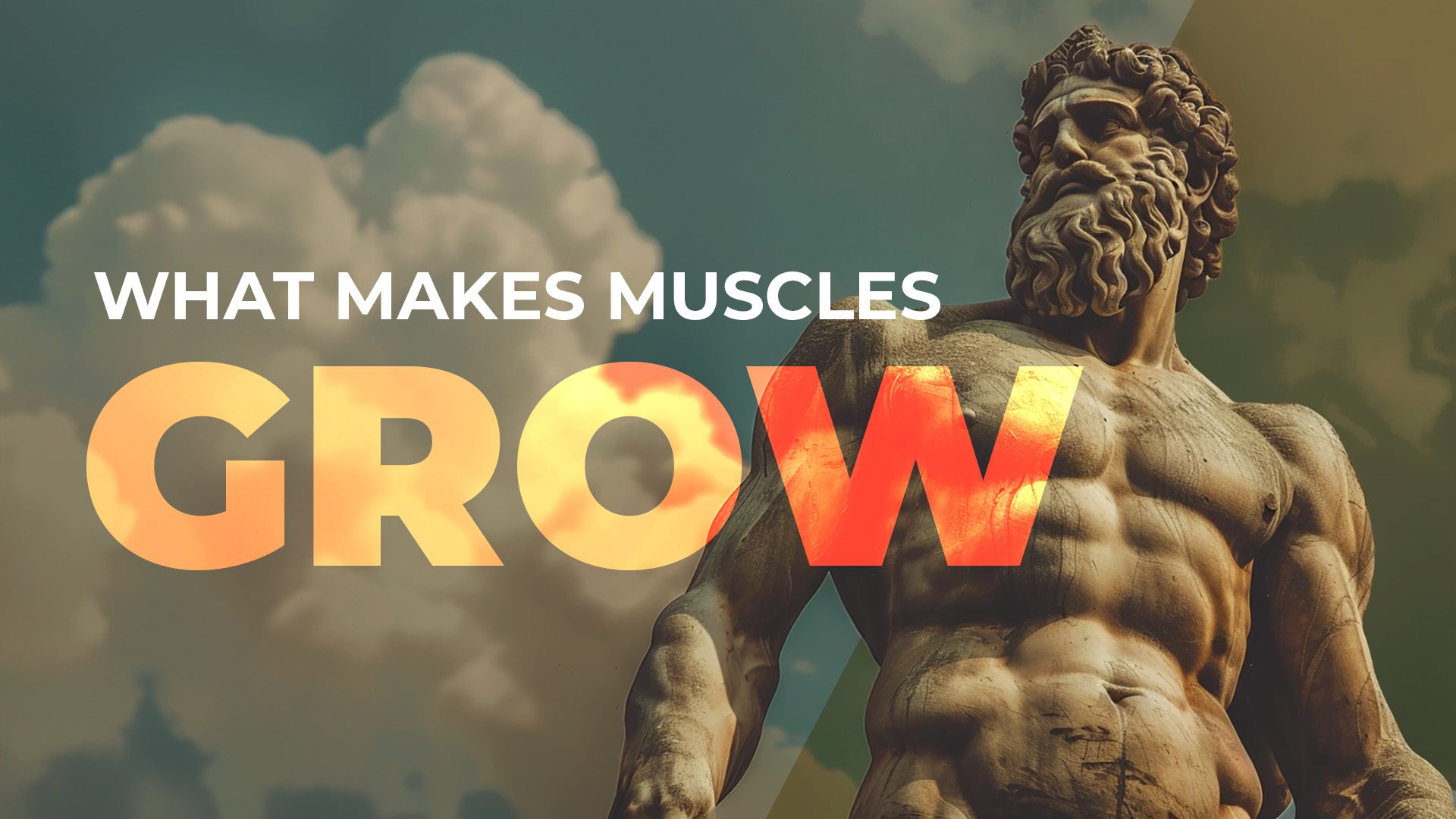 This Determines How Much Muscle You’ll Gain from Your Training