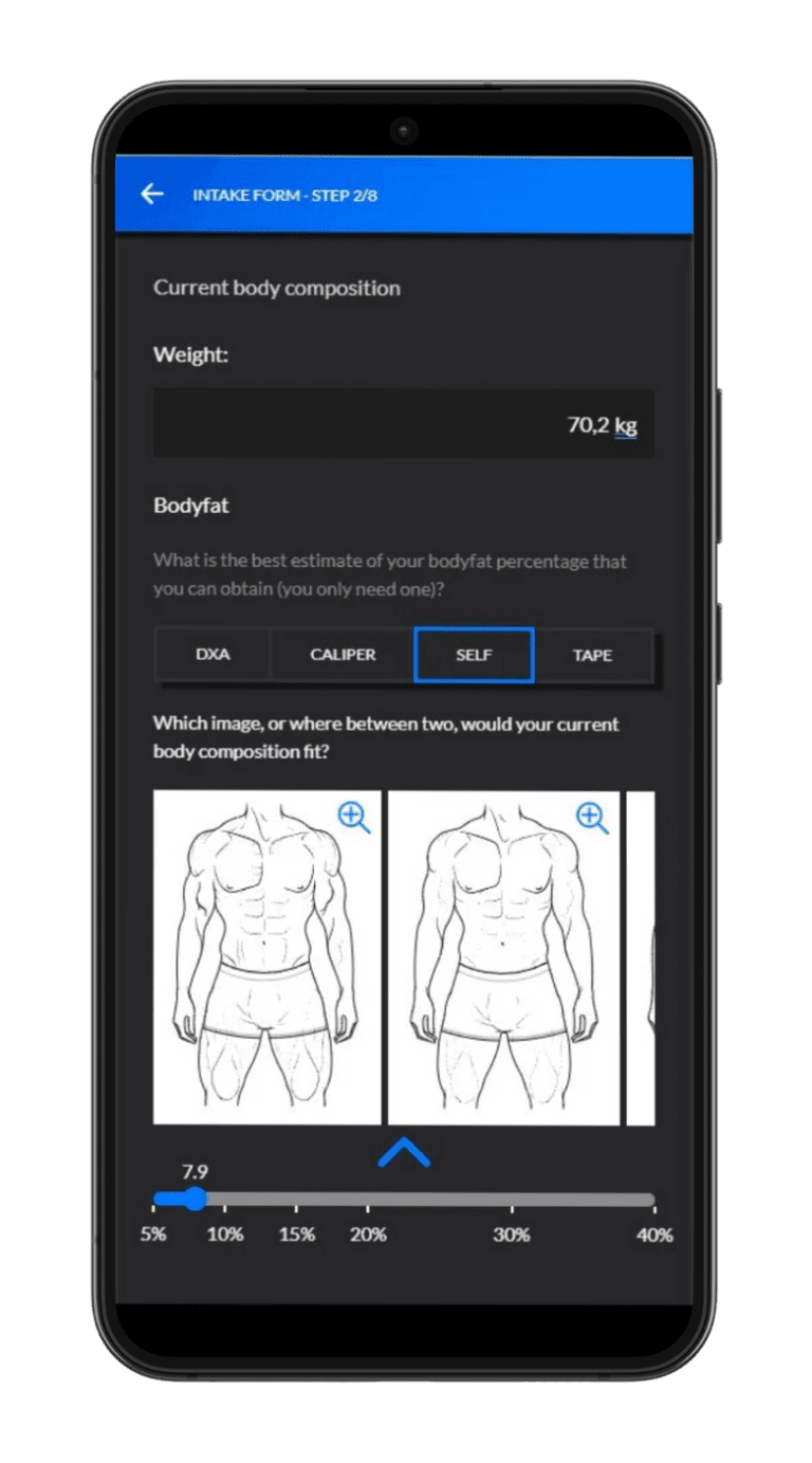 MH Physique App • MennoHenselmans.com