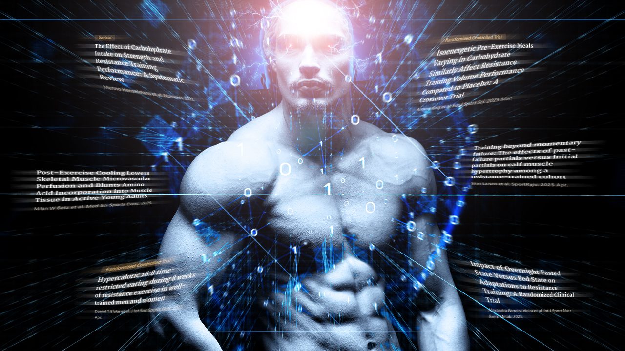 5 Surprising new studies on how to build muscle in 2025