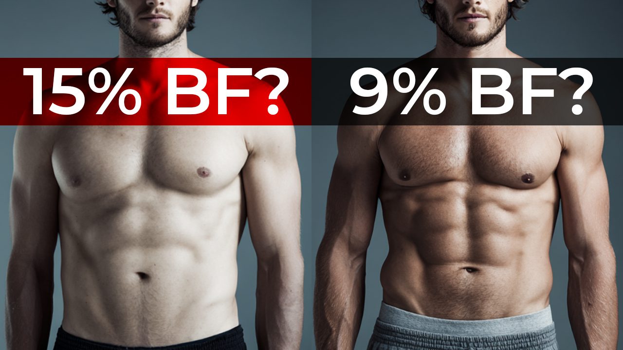 What body fat percentages REALLY look like: 50 actual men’s DEXA scans