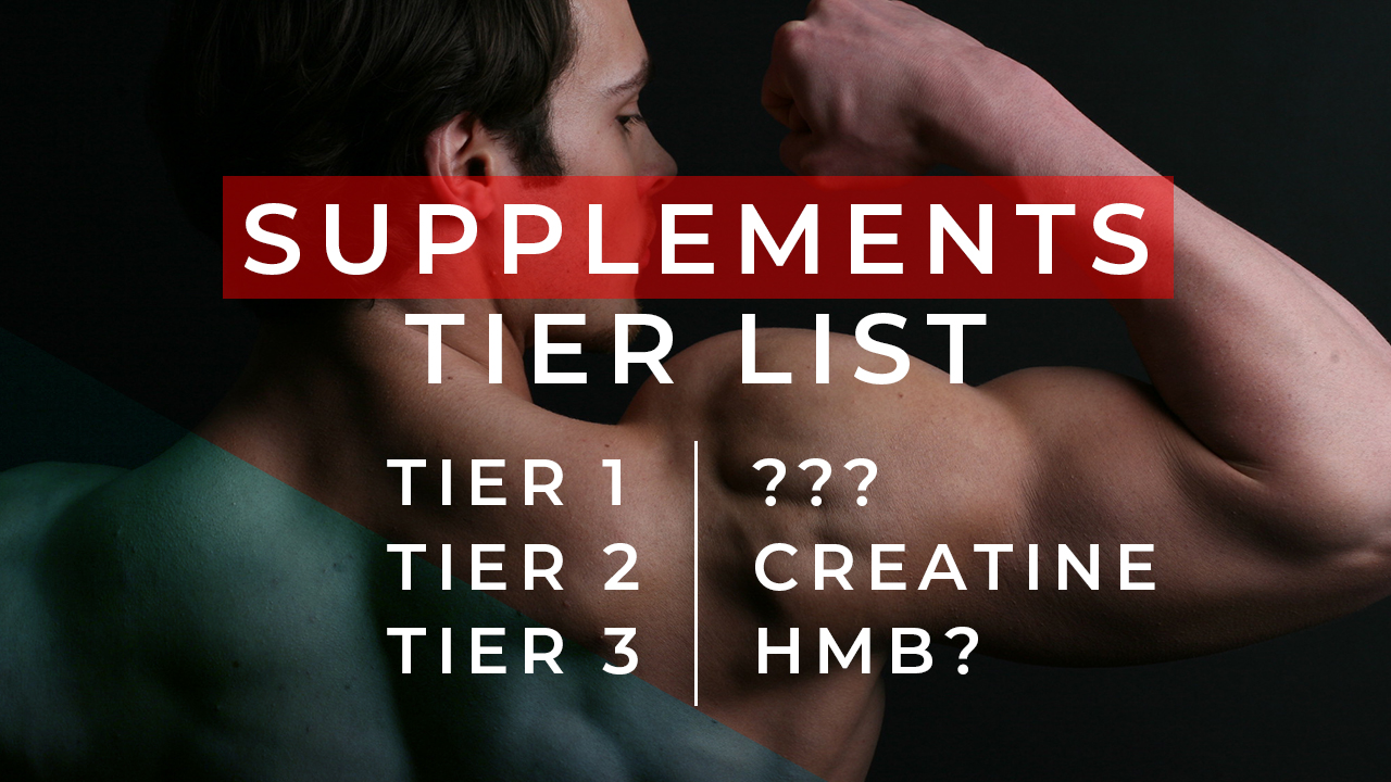 These are the top muscle growth supplements [46 studies reviewed]